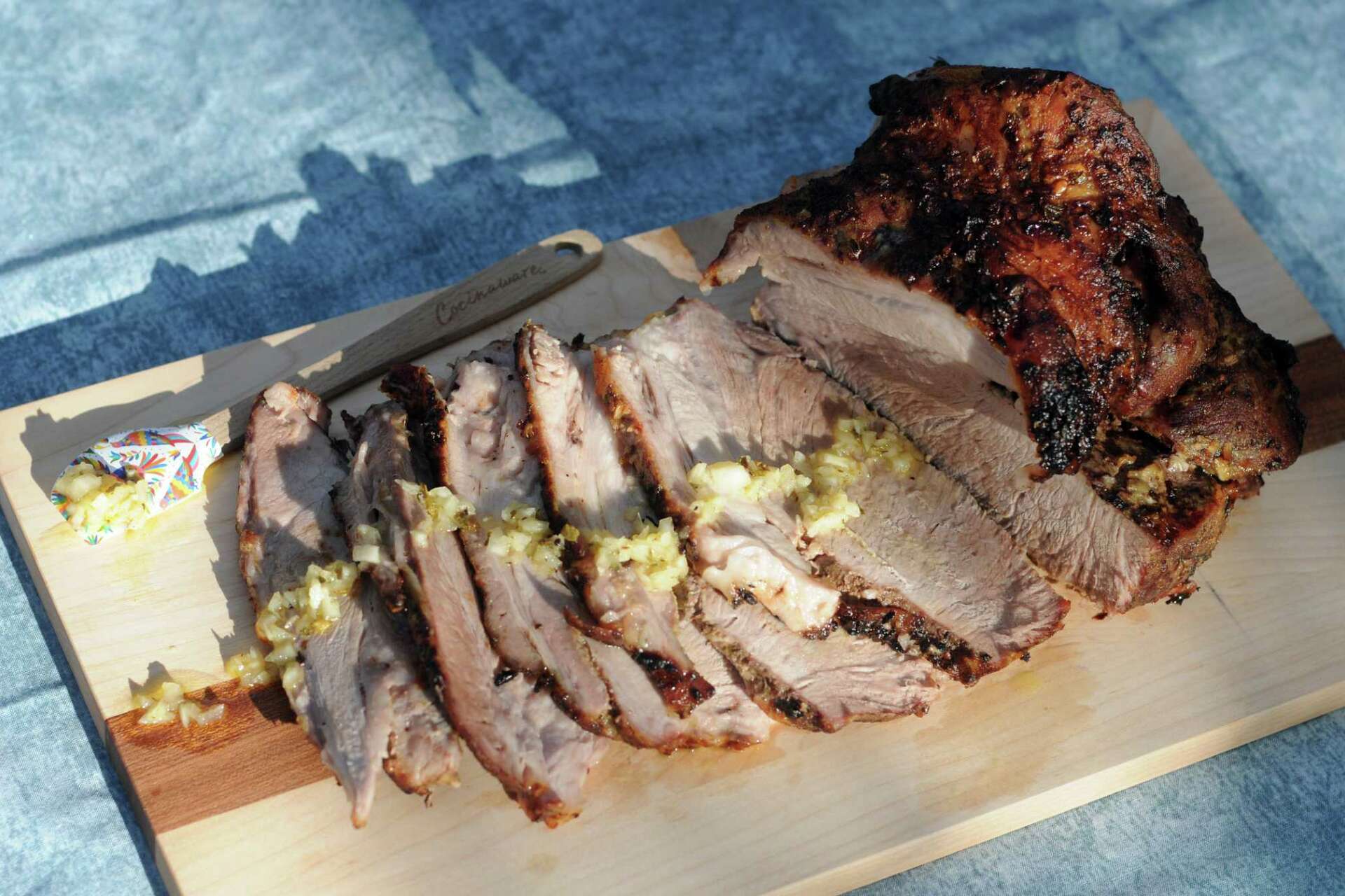 Recipe: Lechón Asado (Cuban-style Roast Pork)