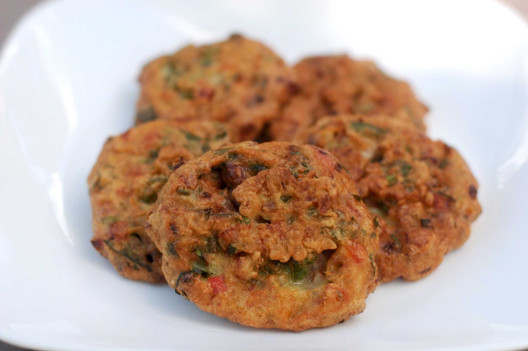 Recipe: The National Hotel’s Conch Fritters