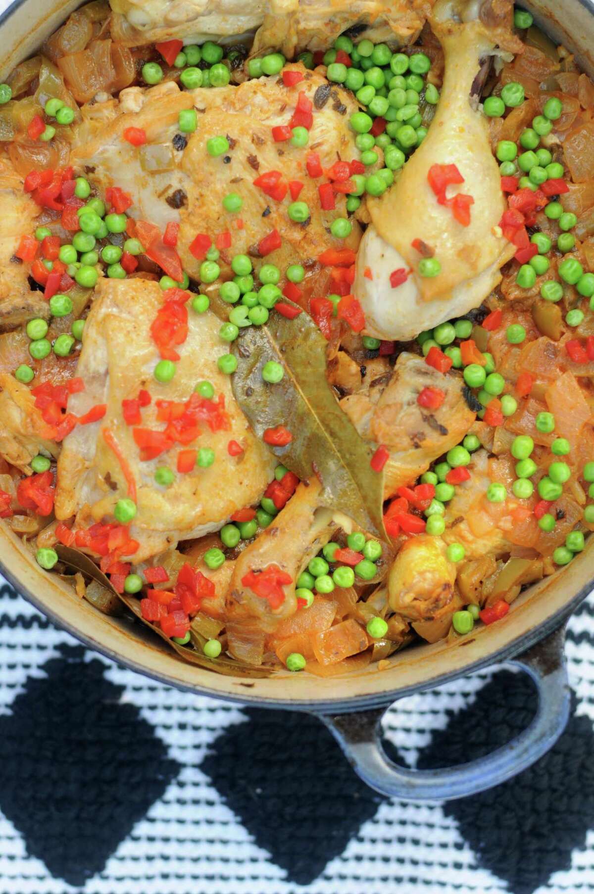 Cook a taste of Miami from your kitchen, with Versailles’ Arroz con ...