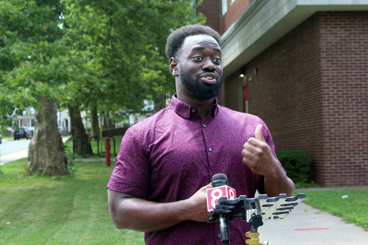 Middletown reeling after death of CT Rep. Quentin Williams