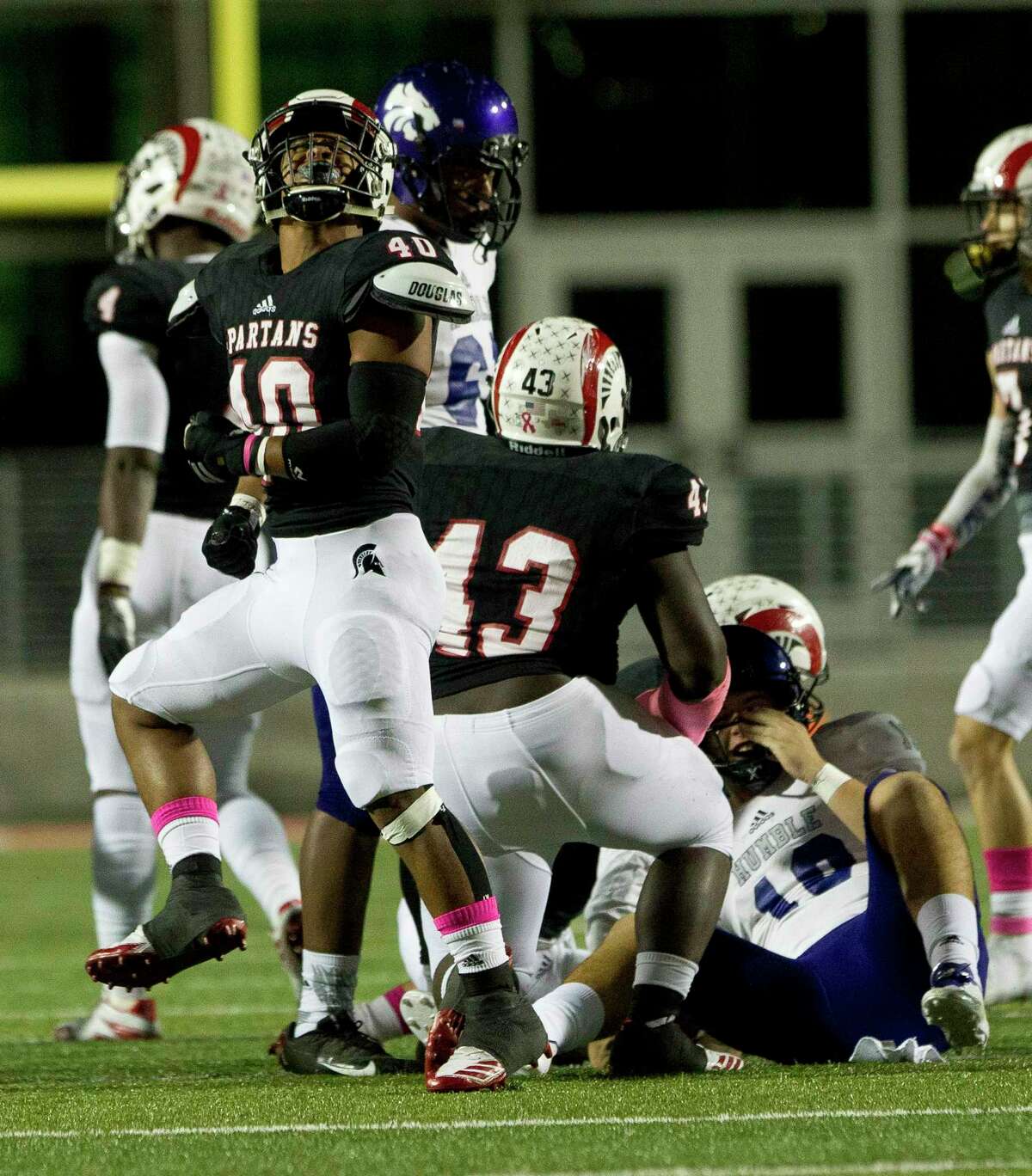 FOOTBALL DECADE: Porter Spartans 2010-19 in review