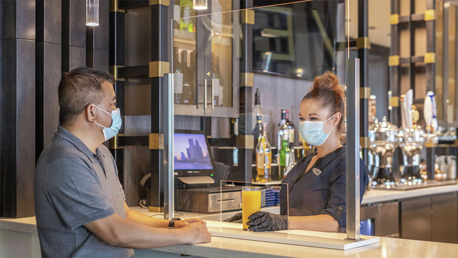 Major hotel chains to require guest face coverings starting next week