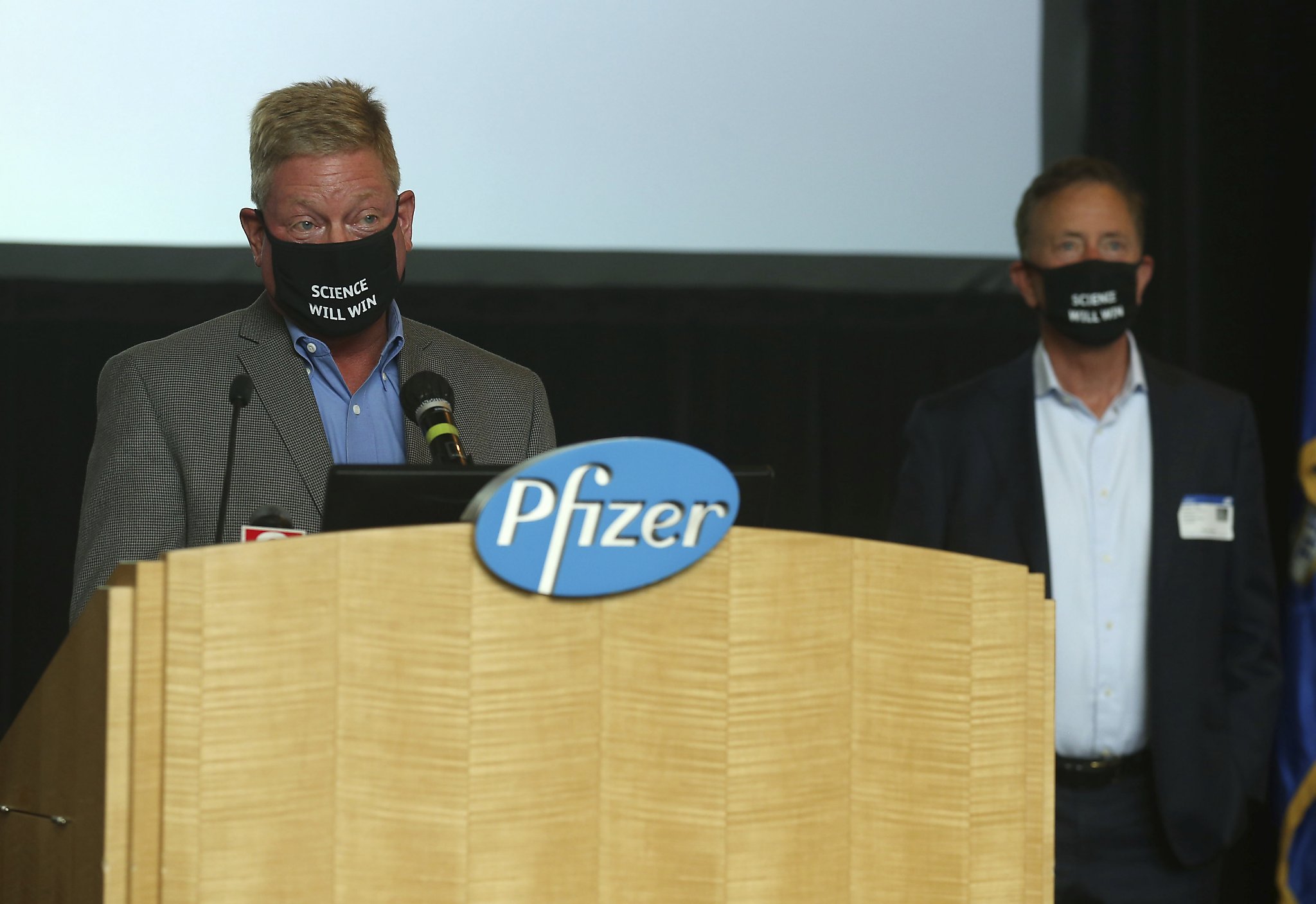 Pfizer, with a Connecticut presence, gets $1.95 billion to develop ...