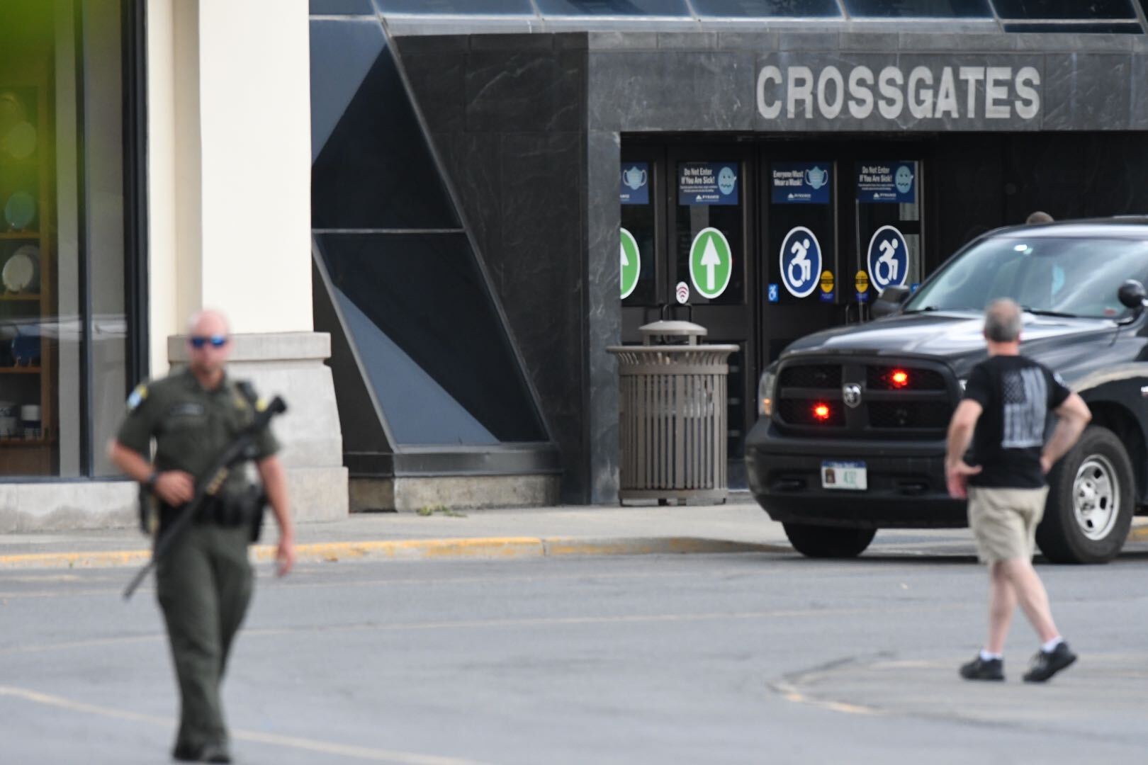 Law enforcement source: Crossgates Mall shooting may be tied to ongoing ...