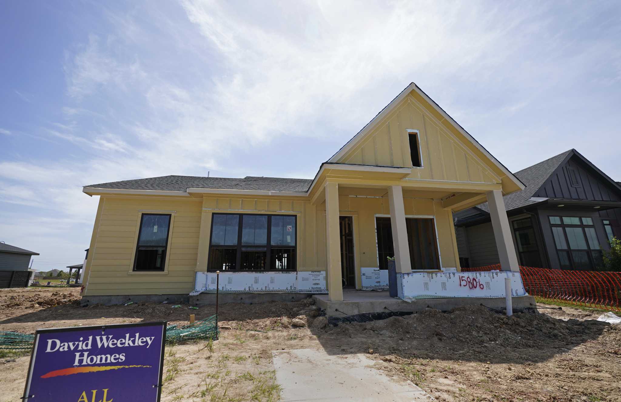 No. 8 private: David Weekley Homes sees post-pandemic bounce