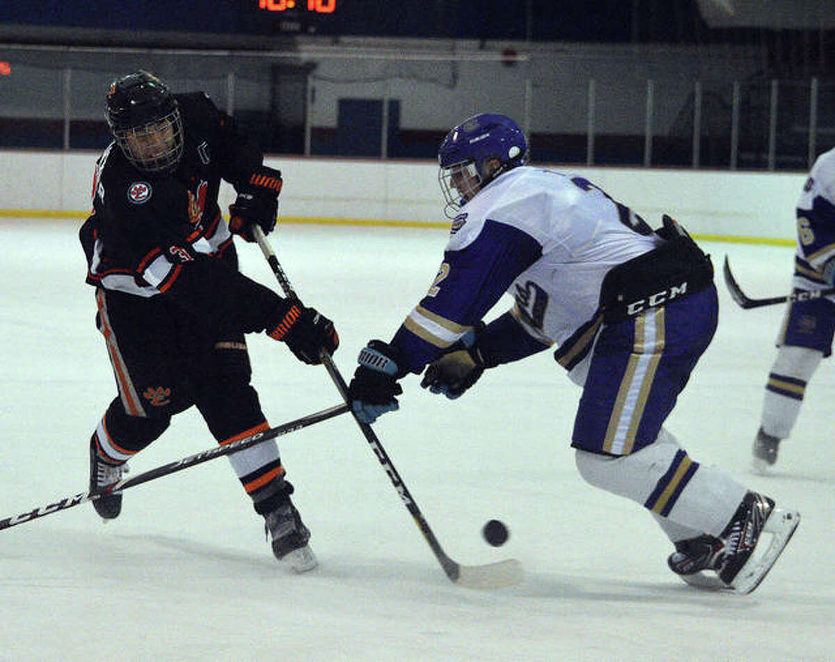 HOCKEY MVP: Tucker was offensive force for Tigers