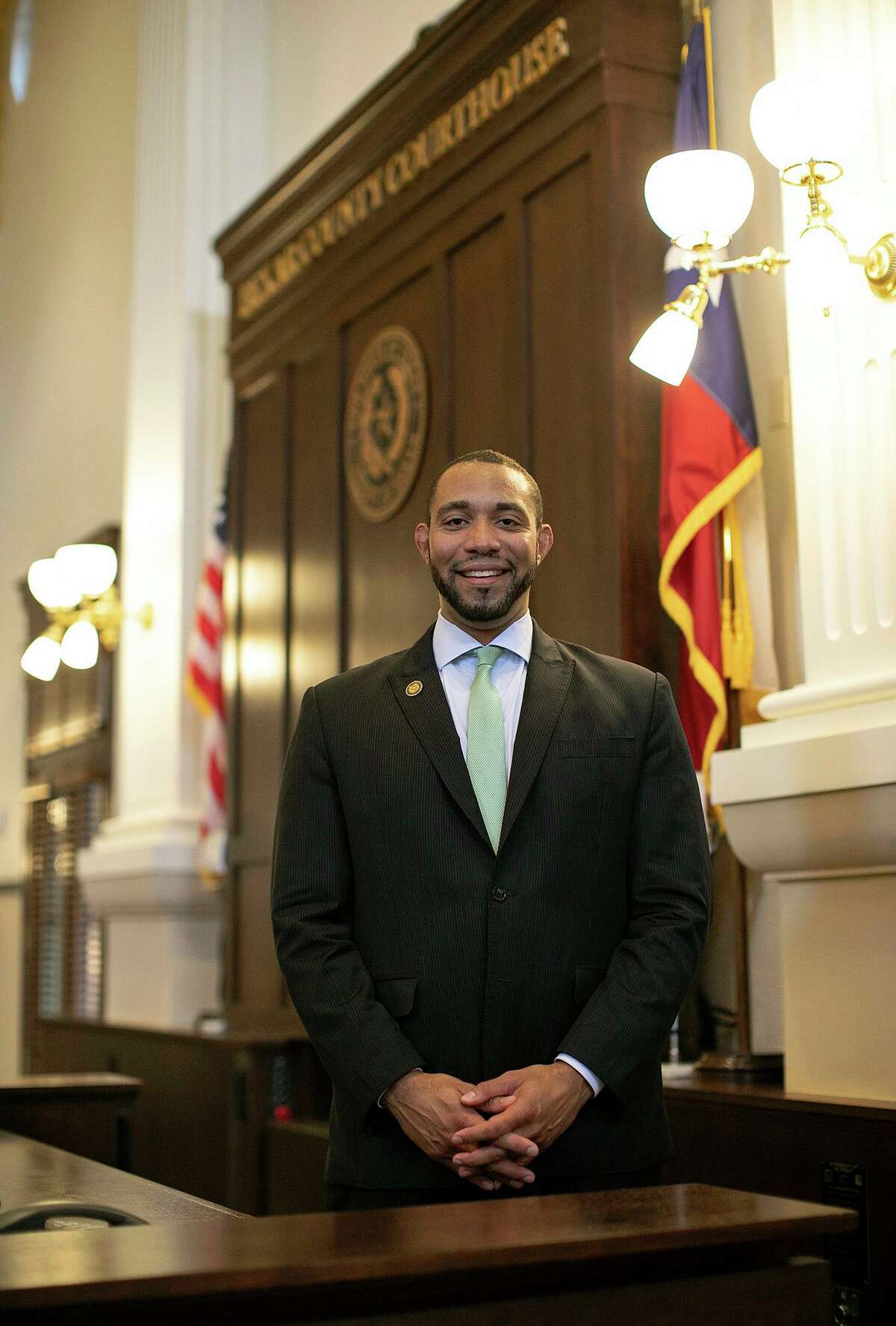 ‘Time for us to humble ourselves’ — Bexar County Commissioner Tommy ...