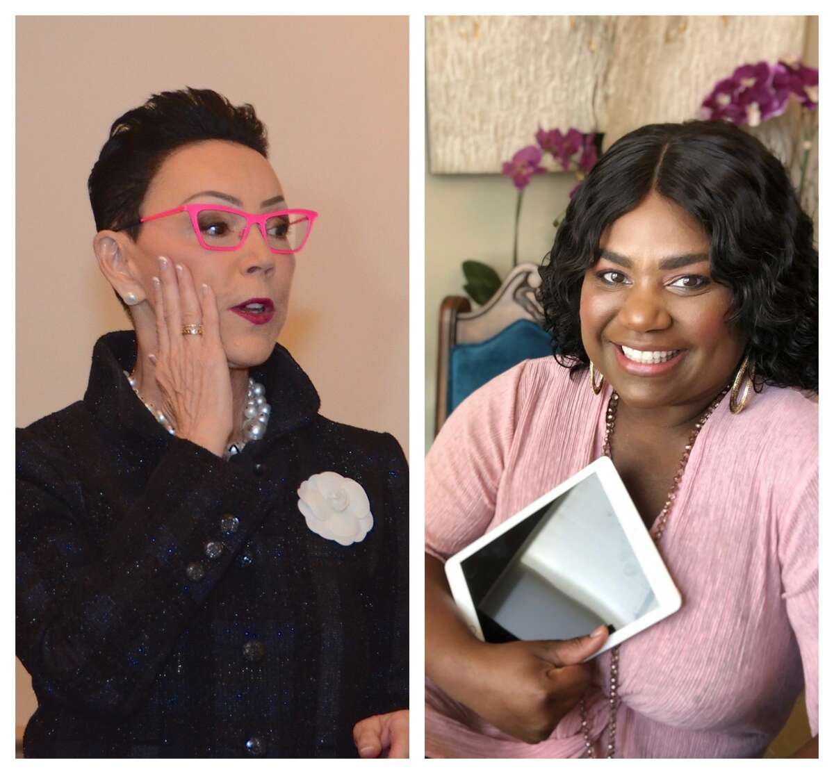 The Joy Hour: Jan Hargrave, Tera Stidum talk love in the time of a pandemic