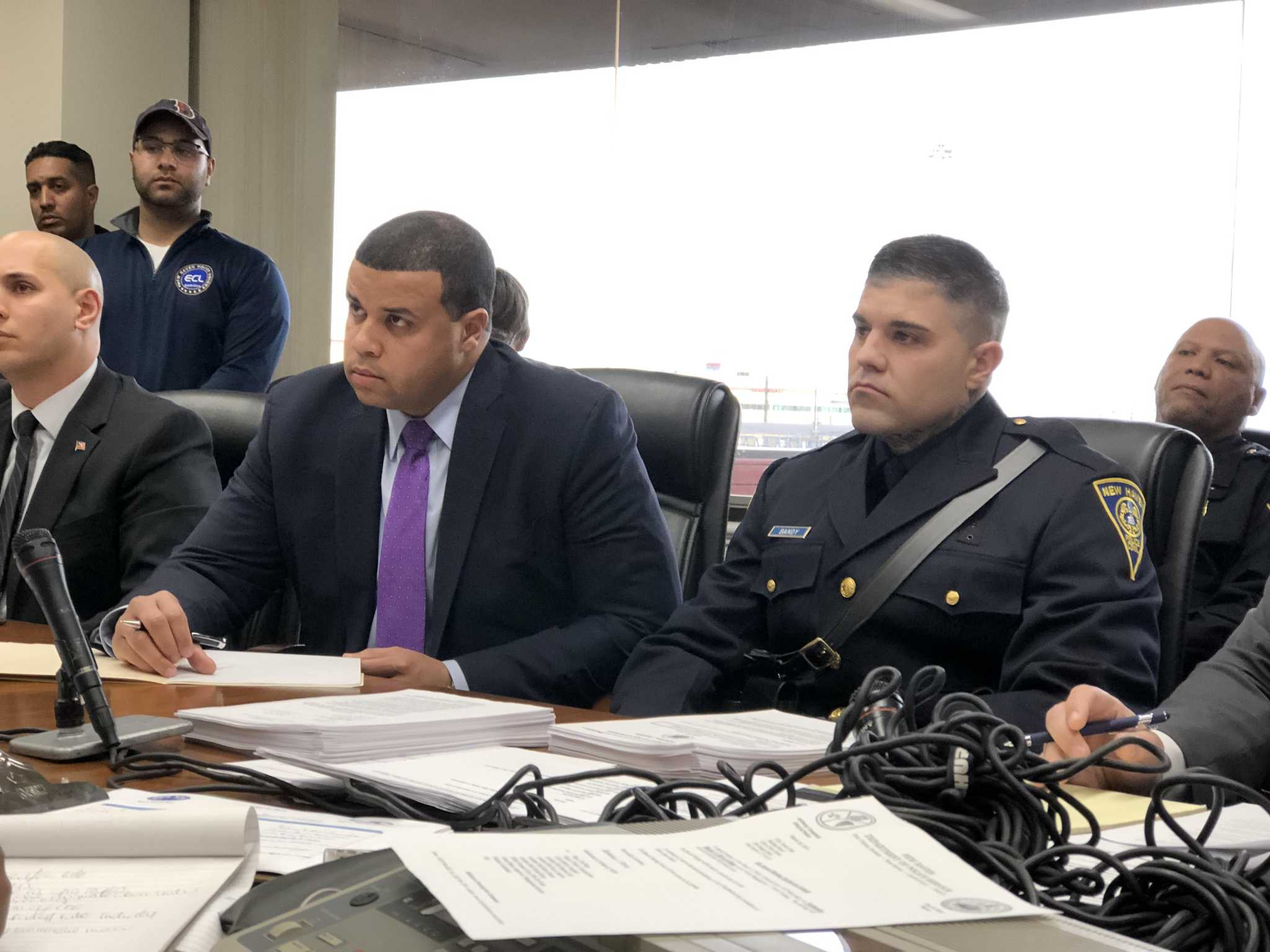 Chief: New Haven police officer’s Facebook posts under investigation Chief: New Haven police officer’s Facebook posts under investigation