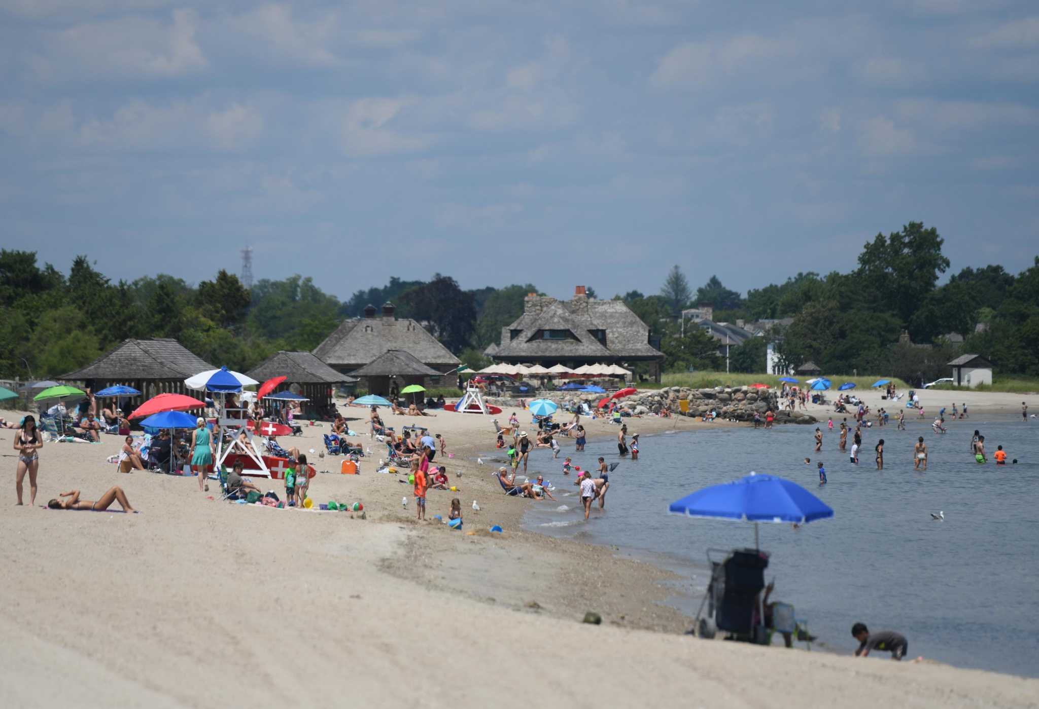 The price to park at CT beaches depends largely on where you live