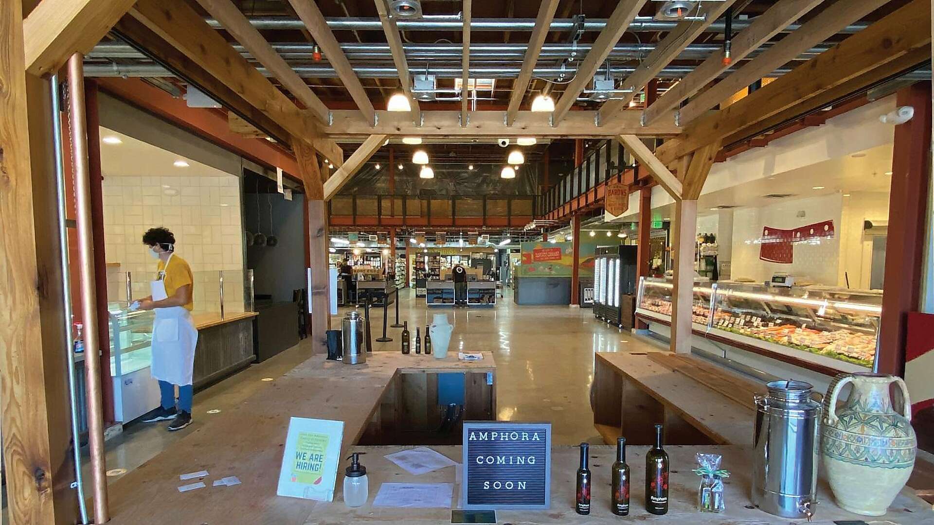 East Bay’s biggest and most ambitious food hall opens with its first 3 ...