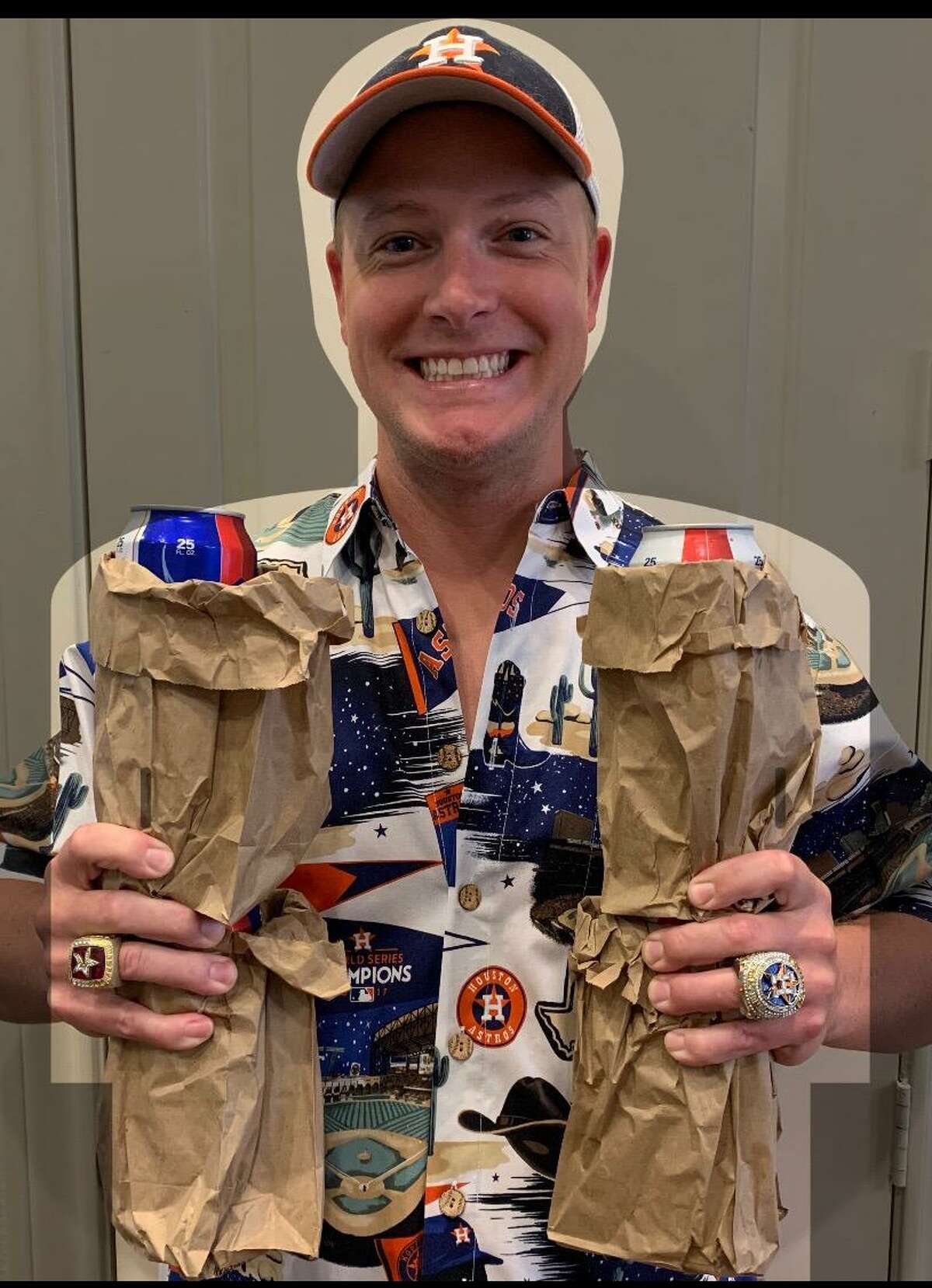 Faces in the crowd: Cutouts will stand in for fans at Astros games