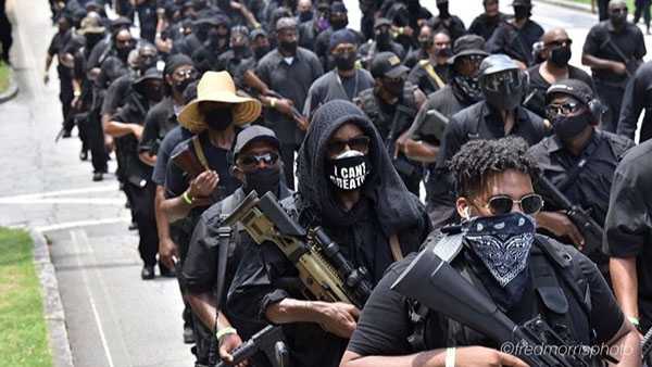 What we know about a Black armed militia's plans in Louisville this weekend