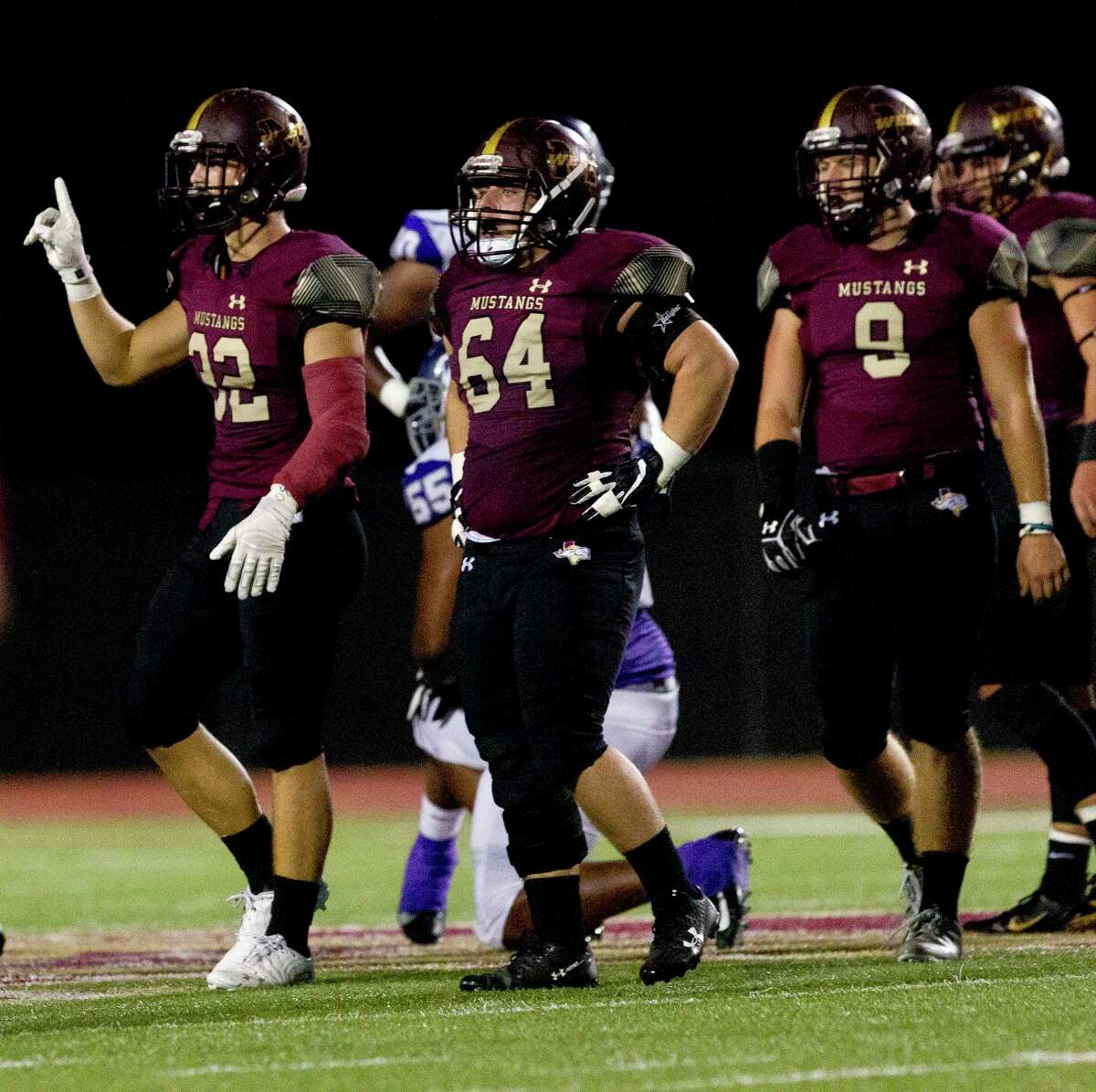 FOOTBALL DECADE: Magnolia West Mustangs 2010-19 in review