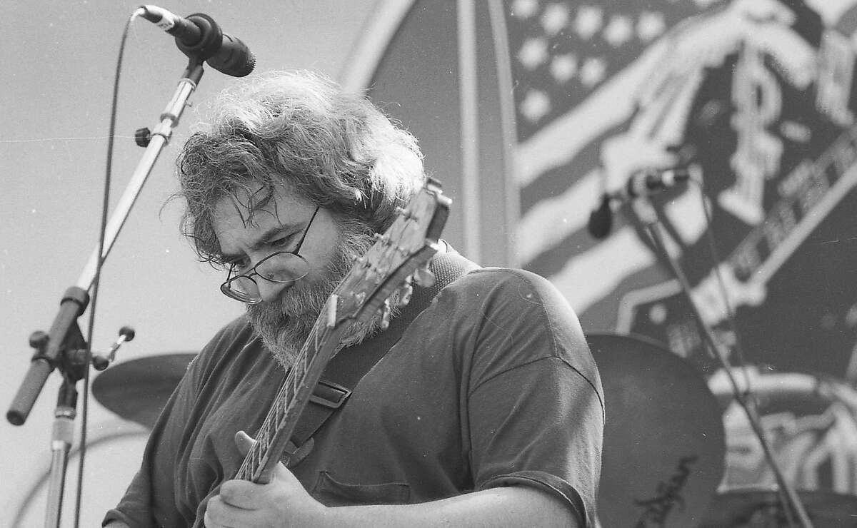 Jerry Garcia: See rare photos of the Grateful Dead legend from The ...