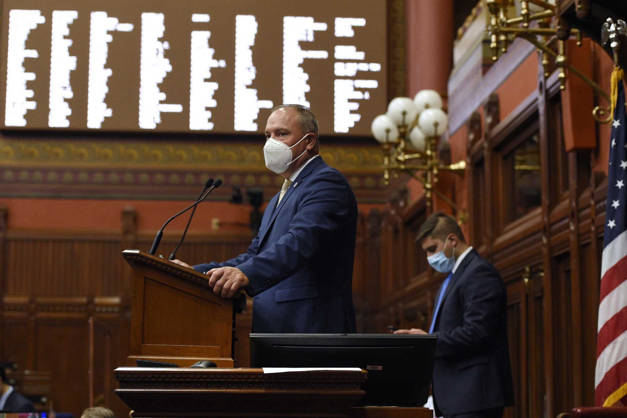 Dan Haar: As lawmakers and protesters return, ‘It doesn’t feel like it ...