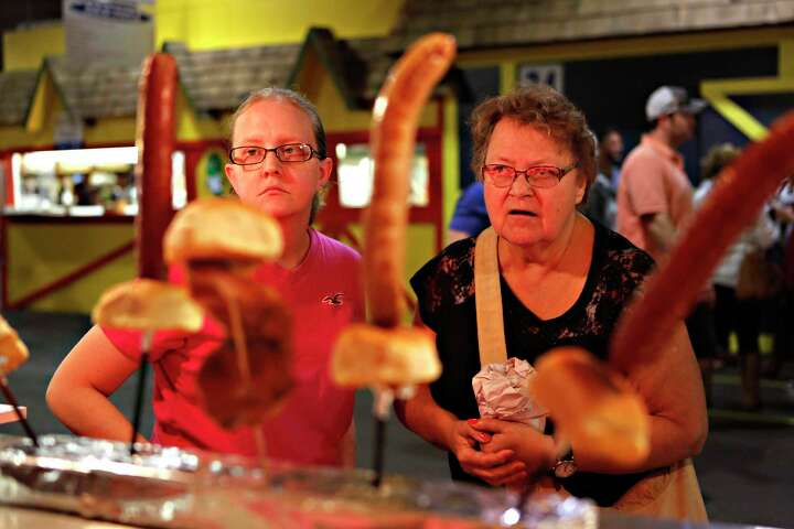 Your ultimate guide to Wurstfest 2025’s epic food lineup