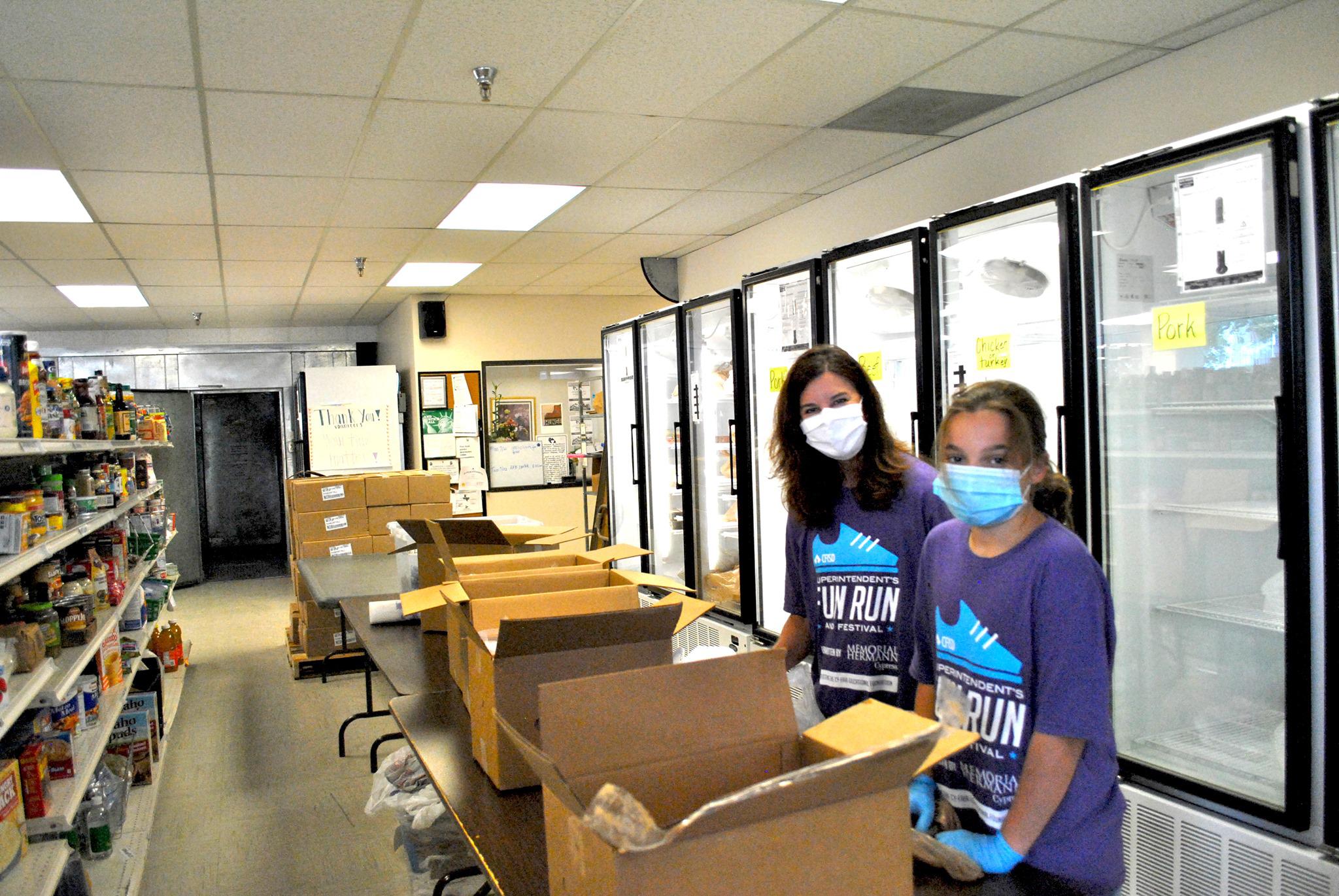 Cy-Fair COVID Resources: Where to find free food, blood drives and bill ...