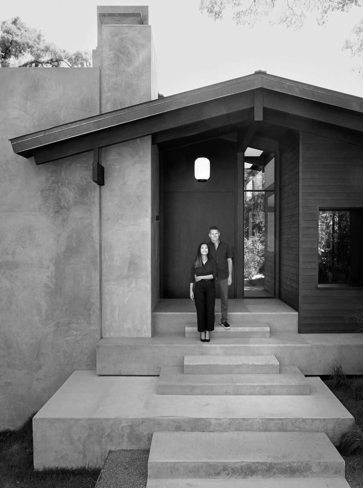 Gone but not forgotten: River Oaks home a tribute to lost mid-century gem