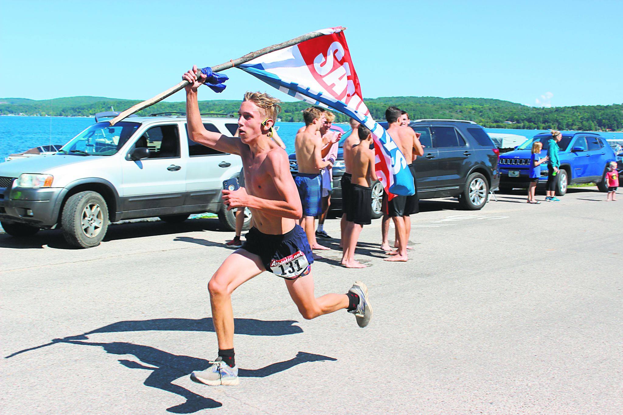 Crystal Lake Team Marathon "a go" for Aug. 8