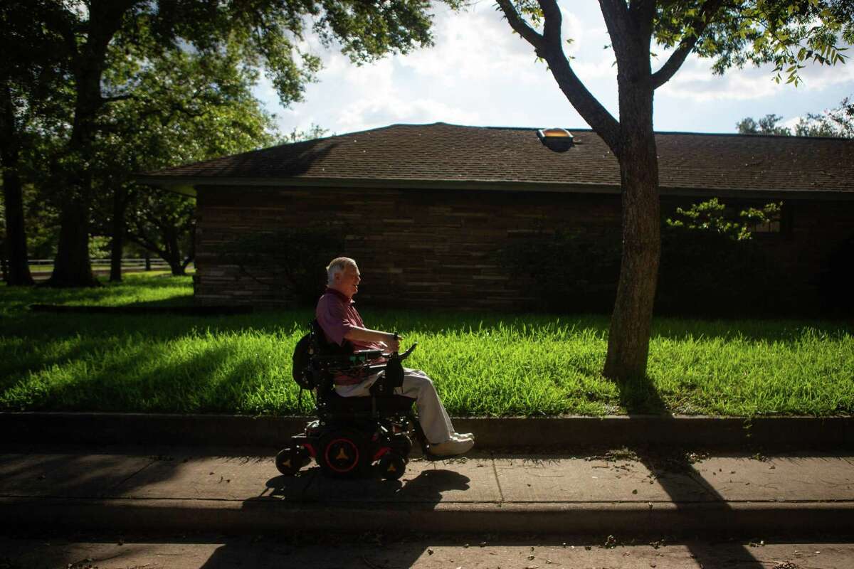 On the 30th anniversary of the Americans with Disabilities Act, Houston ...