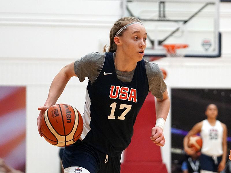 UConn-bound Paige Bueckers named Gatorade Female High School Athlete of ... UConn-bound Paige Bueckers named Gatorade Female High School Athlete of ...