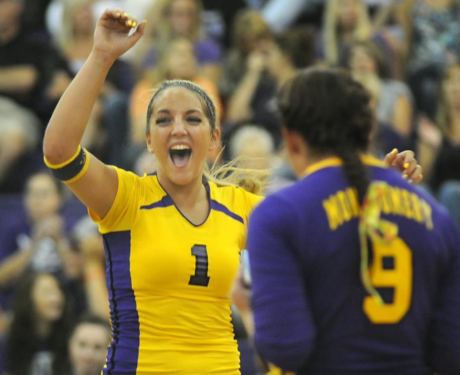 VOLLEYBALL: Freie finds passion in photography after volleyball career