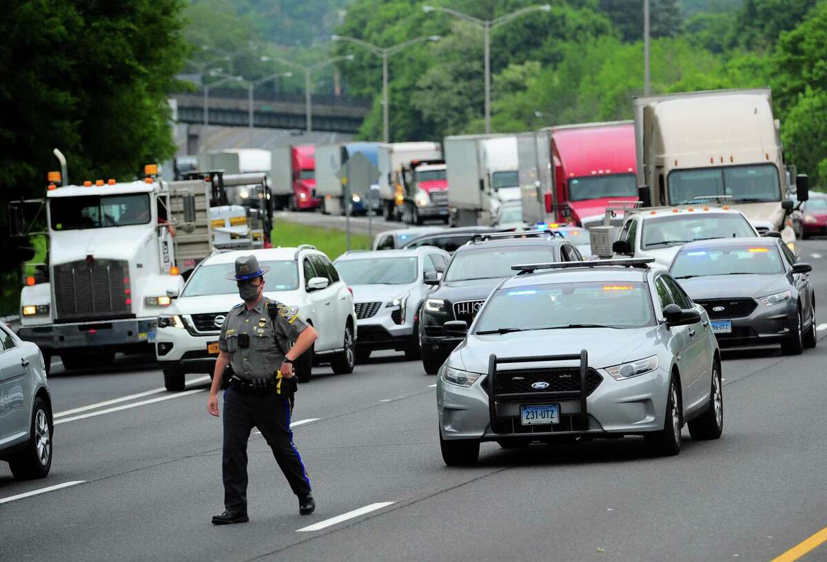 CT state police shut down public scrutiny of trooper wrongdoing