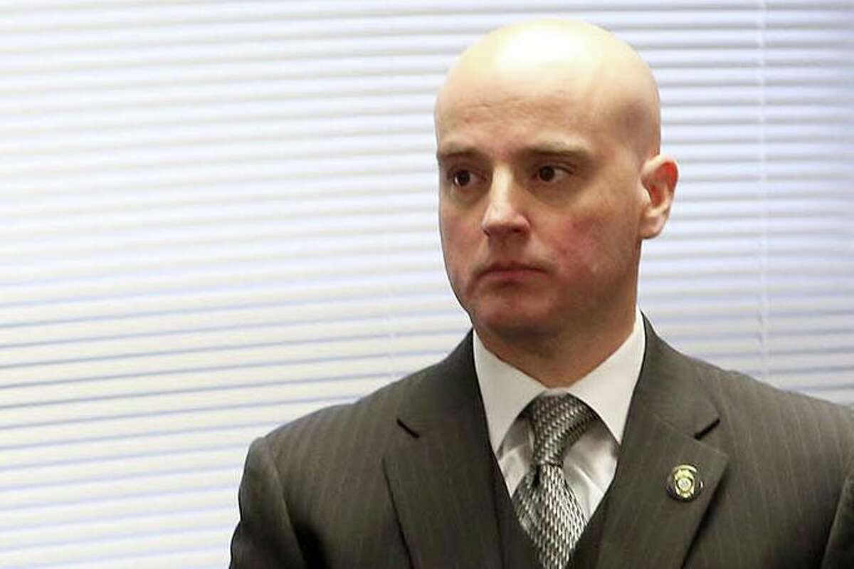 CT state police shut down public scrutiny of trooper wrongdoing