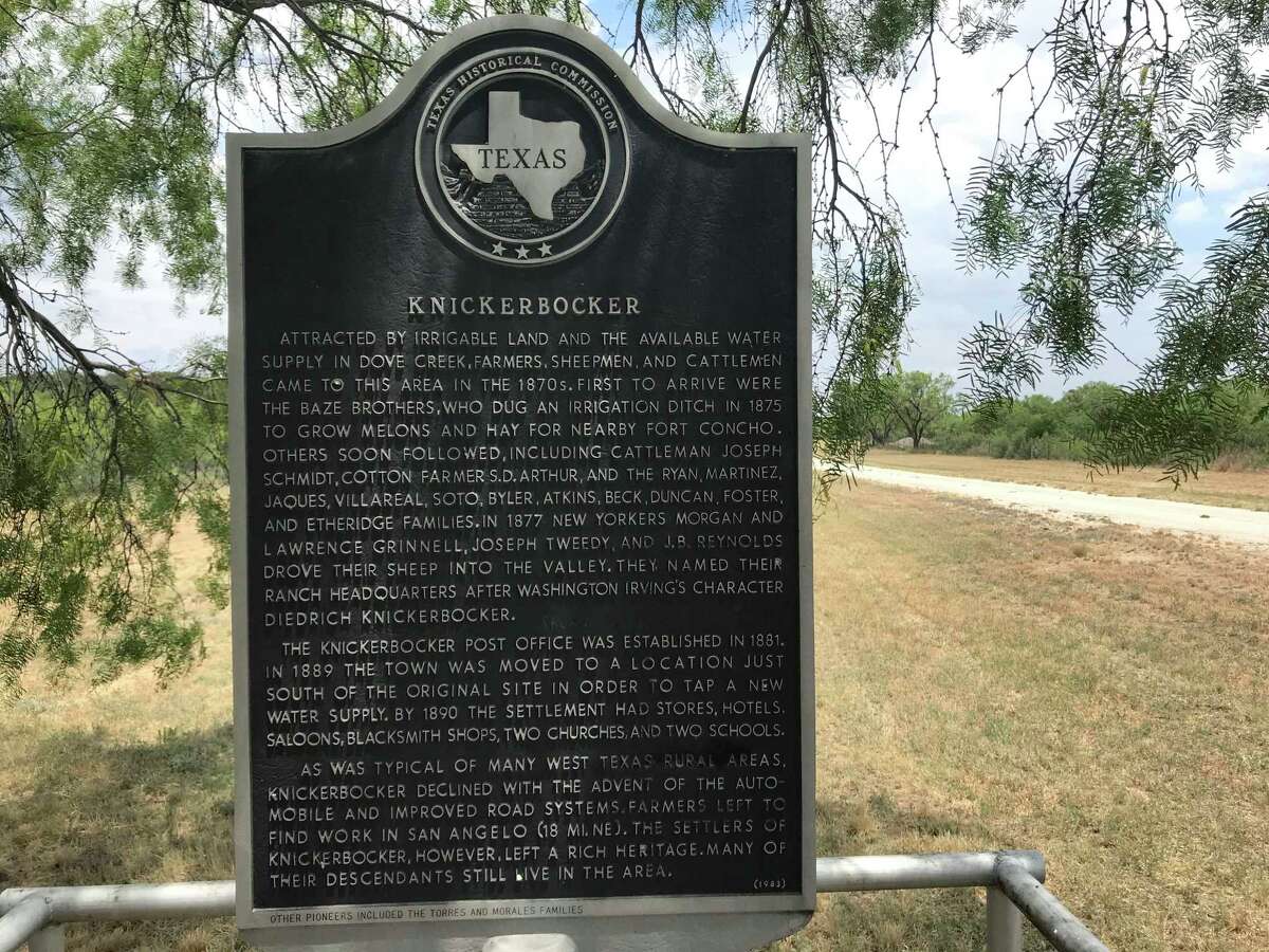 A ‘thorny rose’ in yesterday’s Texas blossomed into a law-abiding citizen