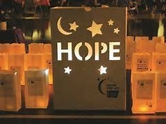 Luminary ceremony going virtual