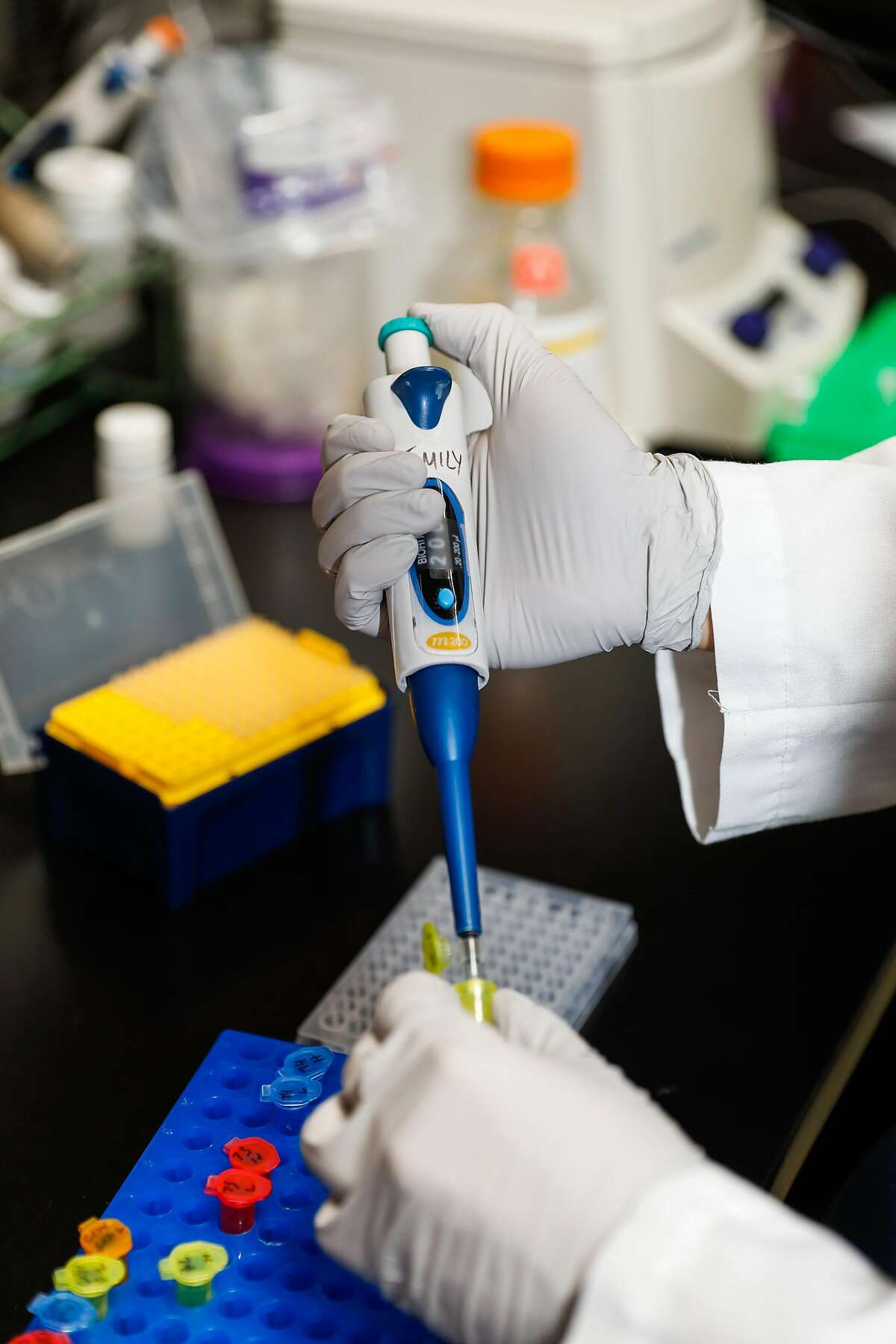 This Bay Area company thought it might not survive. Then it started ...