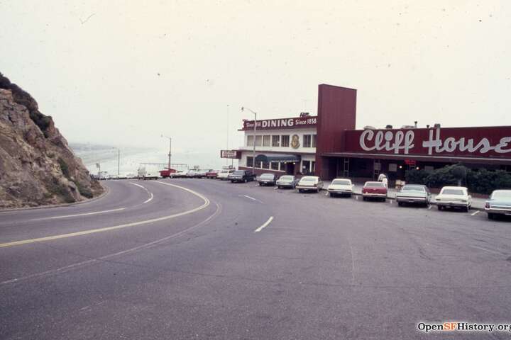 Here's the fiery, doomed history of San Francisco's Cliff House