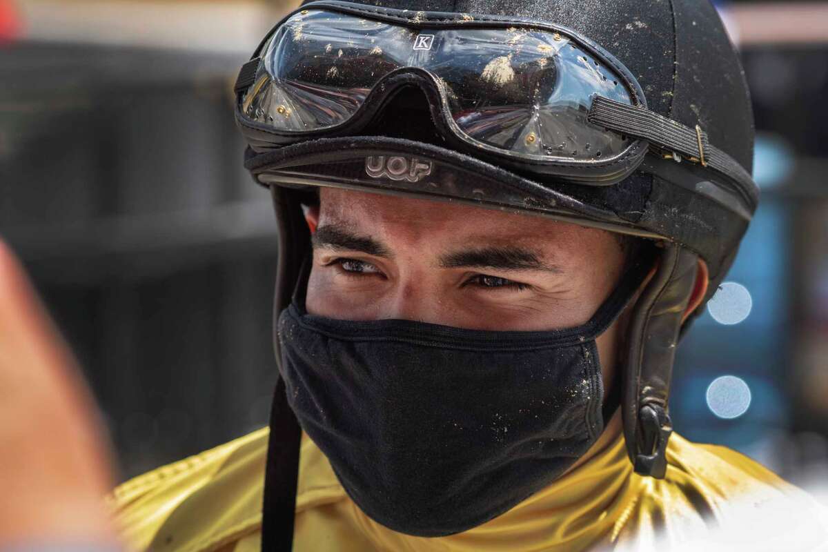 Saez back in saddle at Spa, gets one winner