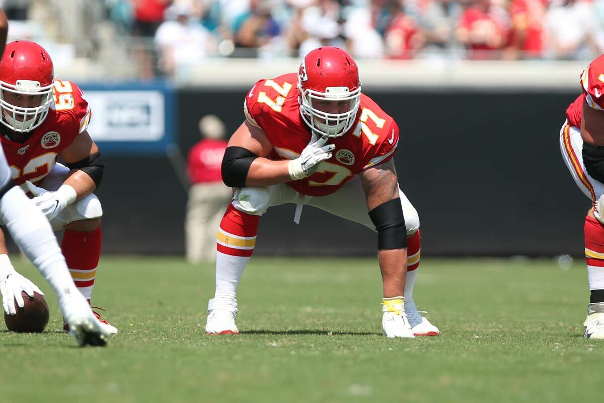 Wylie healthy and excited for Chiefs' training camp