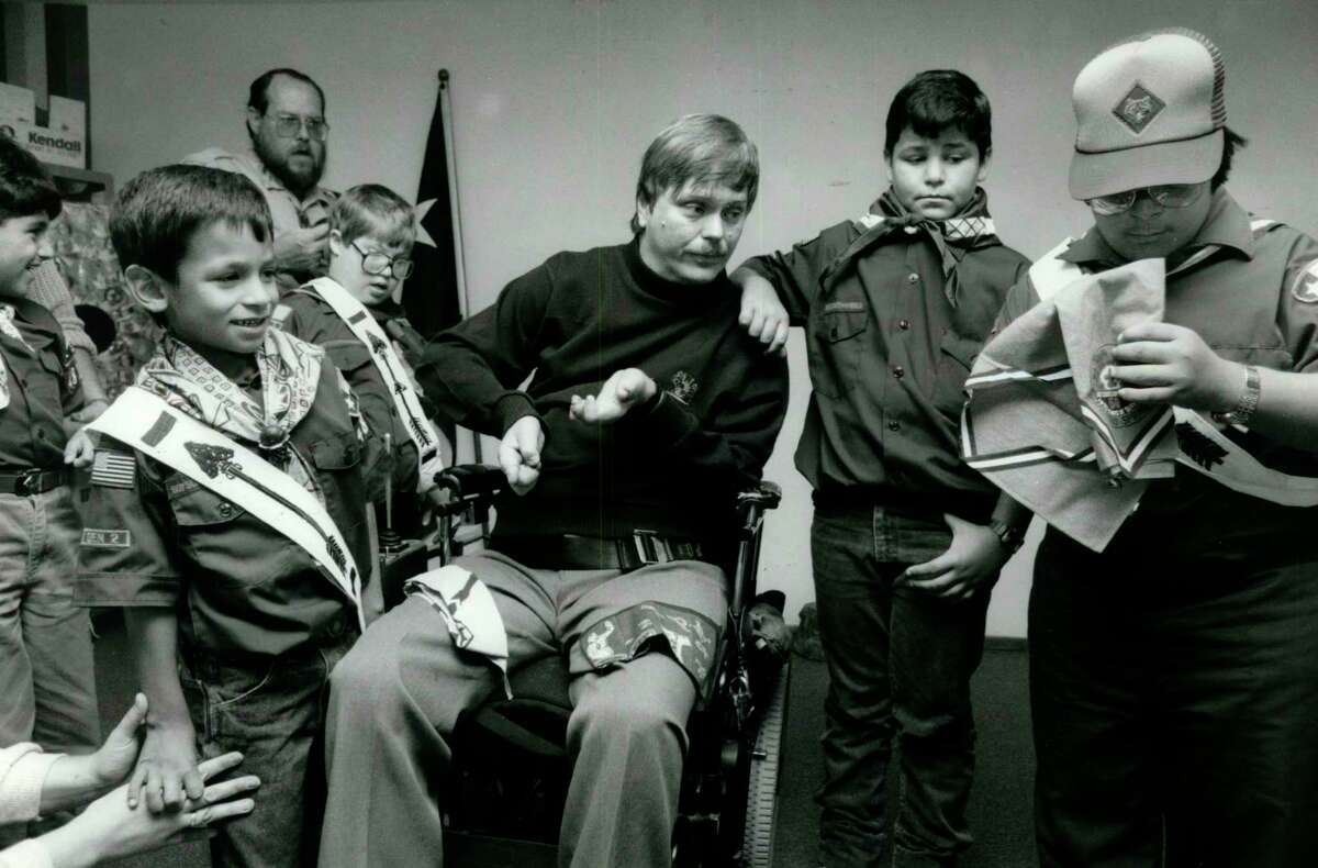 On the 30th anniversary of the Americans with Disabilities Act, Houston ...