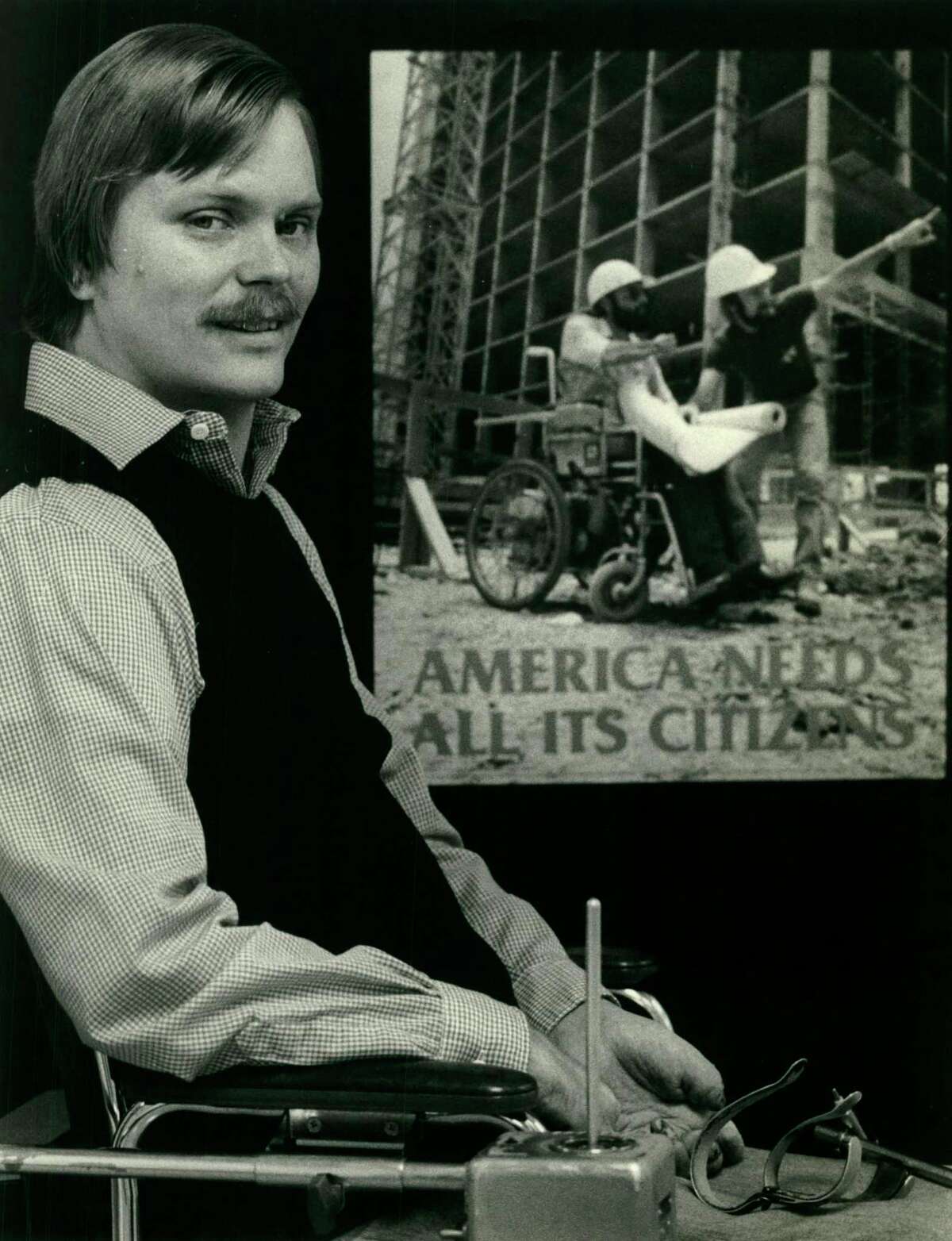 On the 30th anniversary of the Americans with Disabilities Act, Houston ...