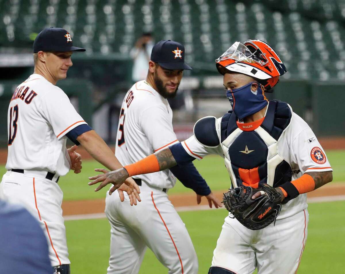 July 24: Astros 8, Mariners 2 (season opener)
