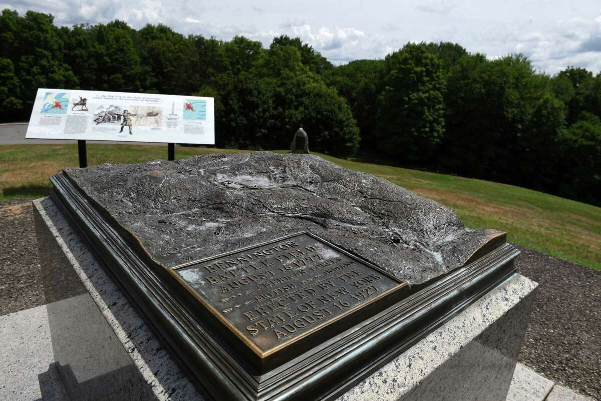 Bennington Battlefield site protected by land purchase