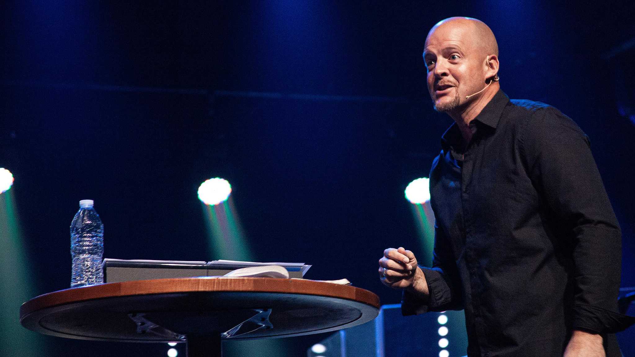 Q&A with Pastor Bob Reed: CyLife Church adjusts during pandemic