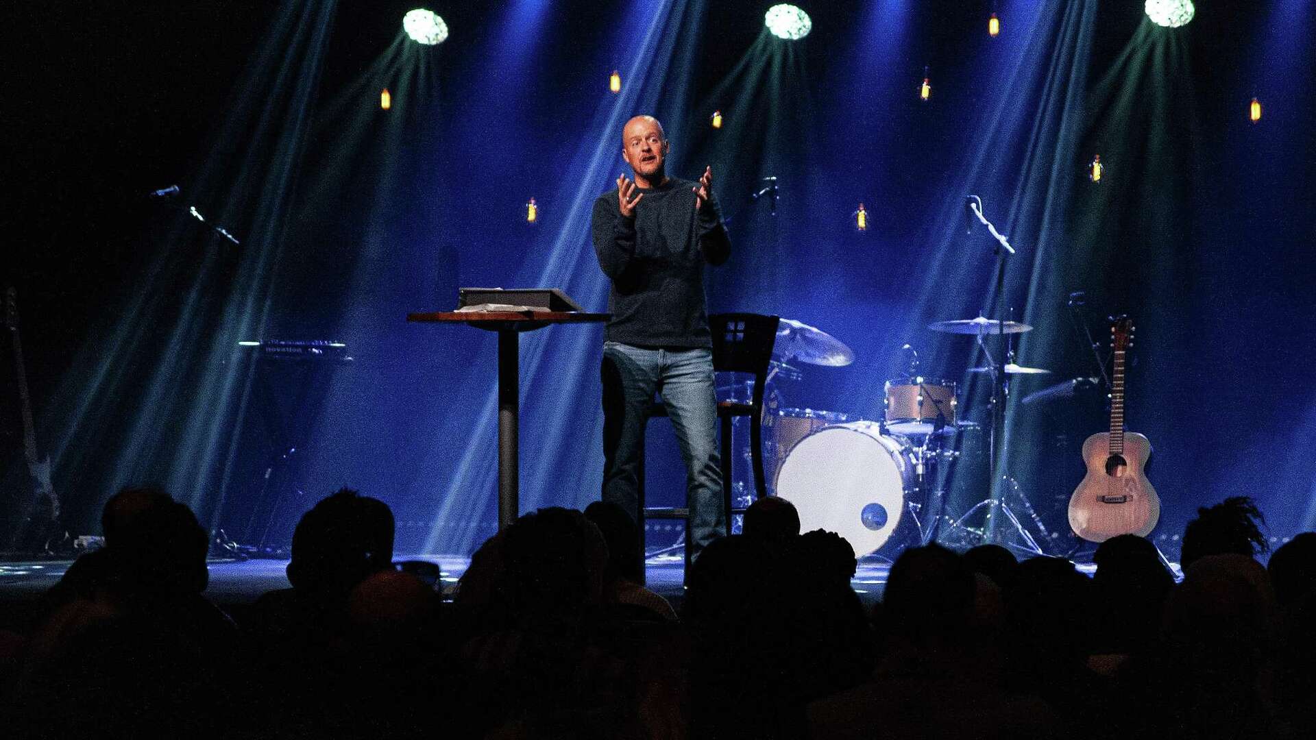 Q&A with Pastor Bob Reed: CyLife Church adjusts during pandemic