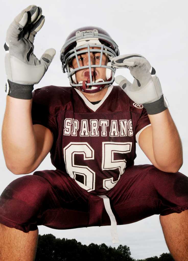 Crocetto ahead of his years