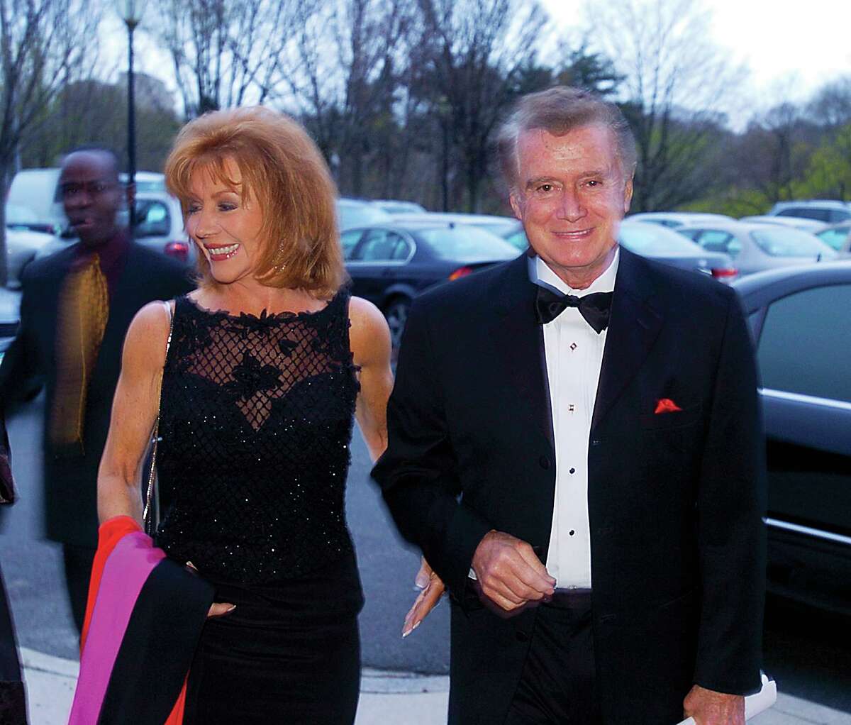 ‘Greenwich was lucky to have him:’ Iconic talk show host Regis Philbin ...