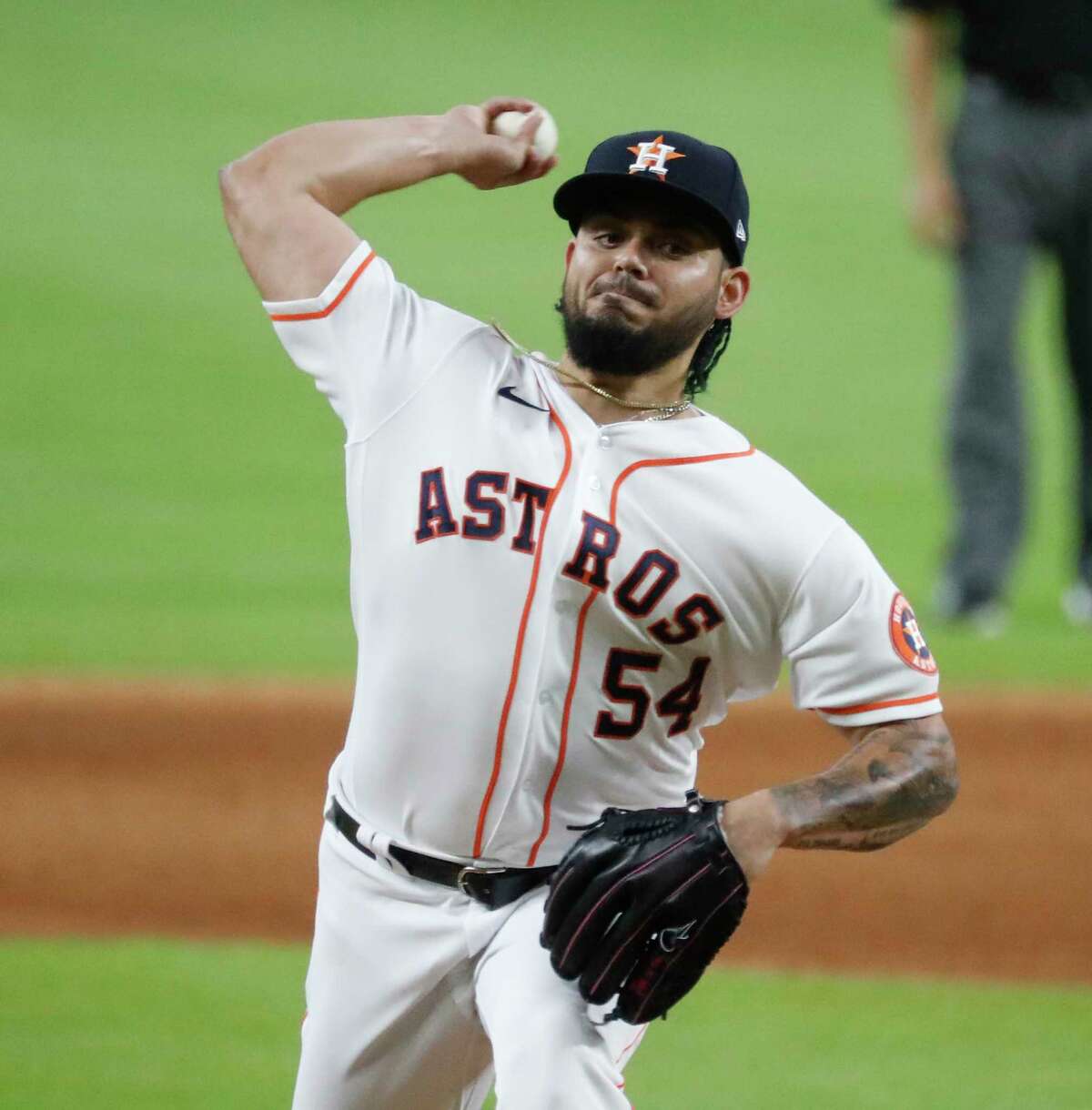 Lance McCullers returns, Astros top Mariners again