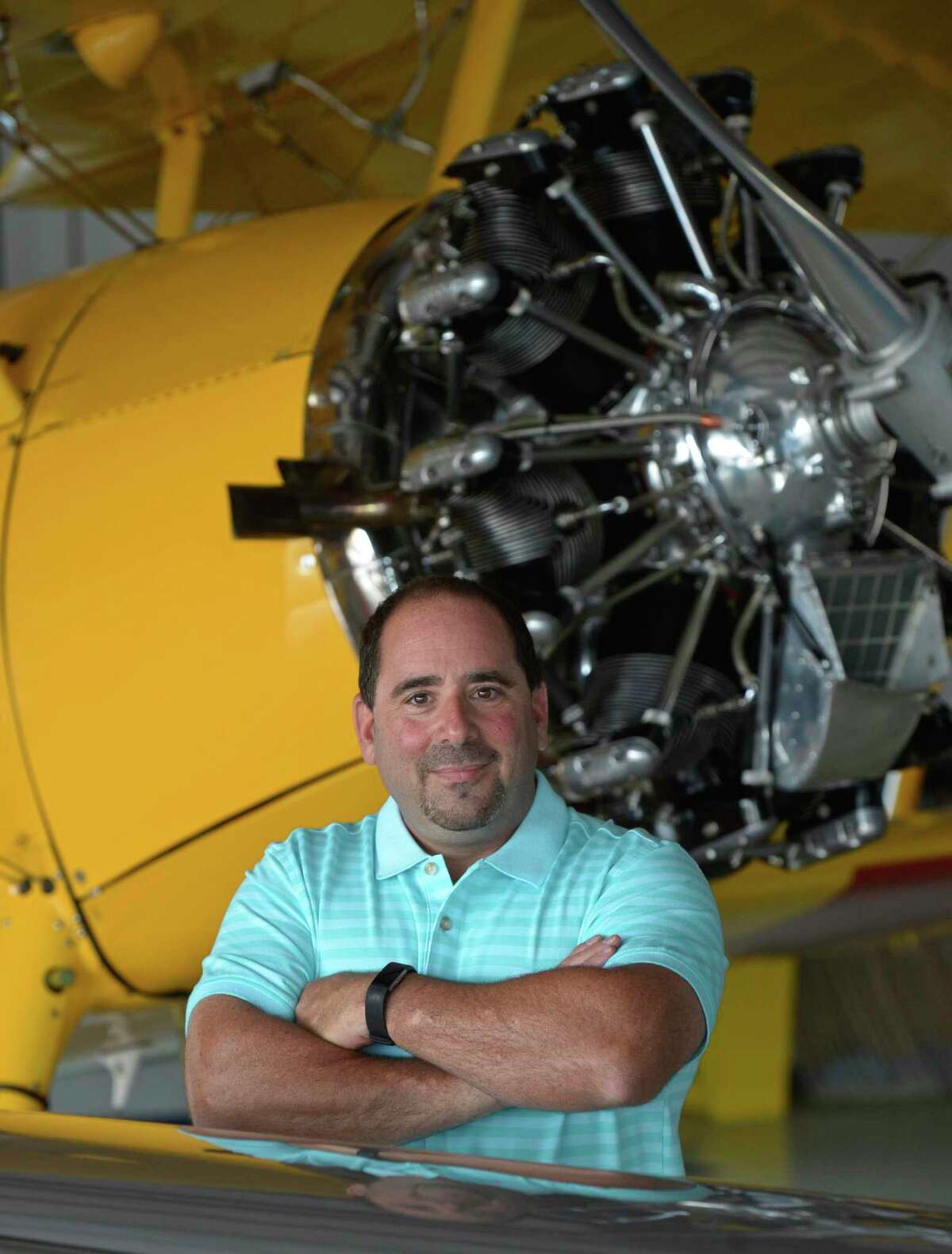 Mayor: ‘We need to cash in’ on chance to lure jet set to Danbury Airport