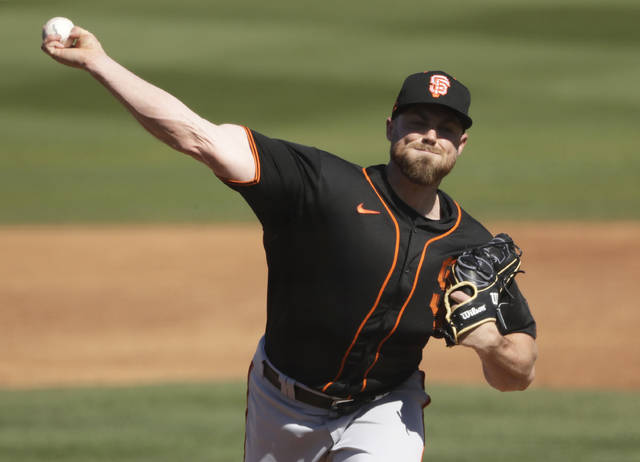 Carrollton’s Coonrod becomes MLB’s Giant target for stance on Black ...