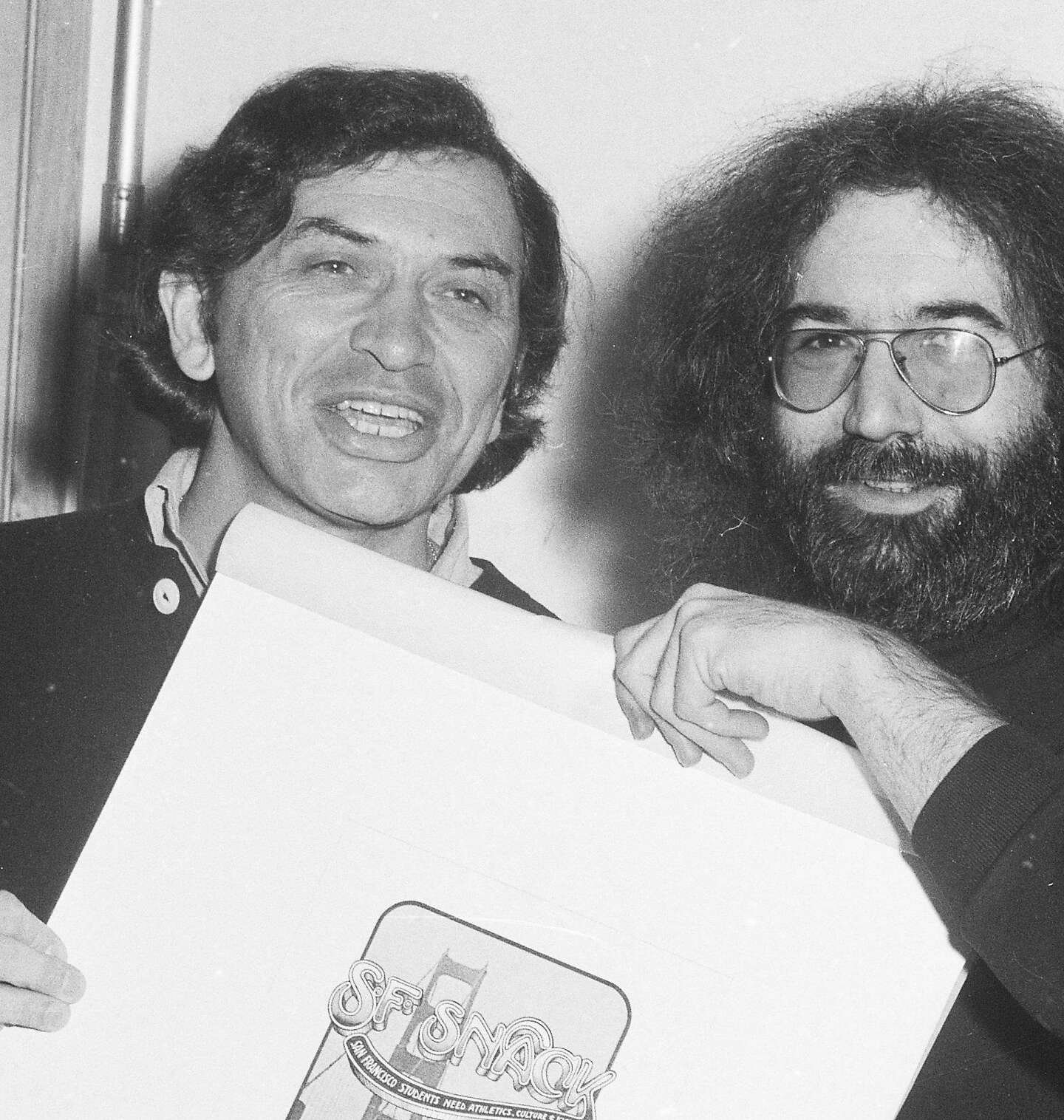 Jerry Garcia: See rare photos of the Grateful Dead legend from The ...