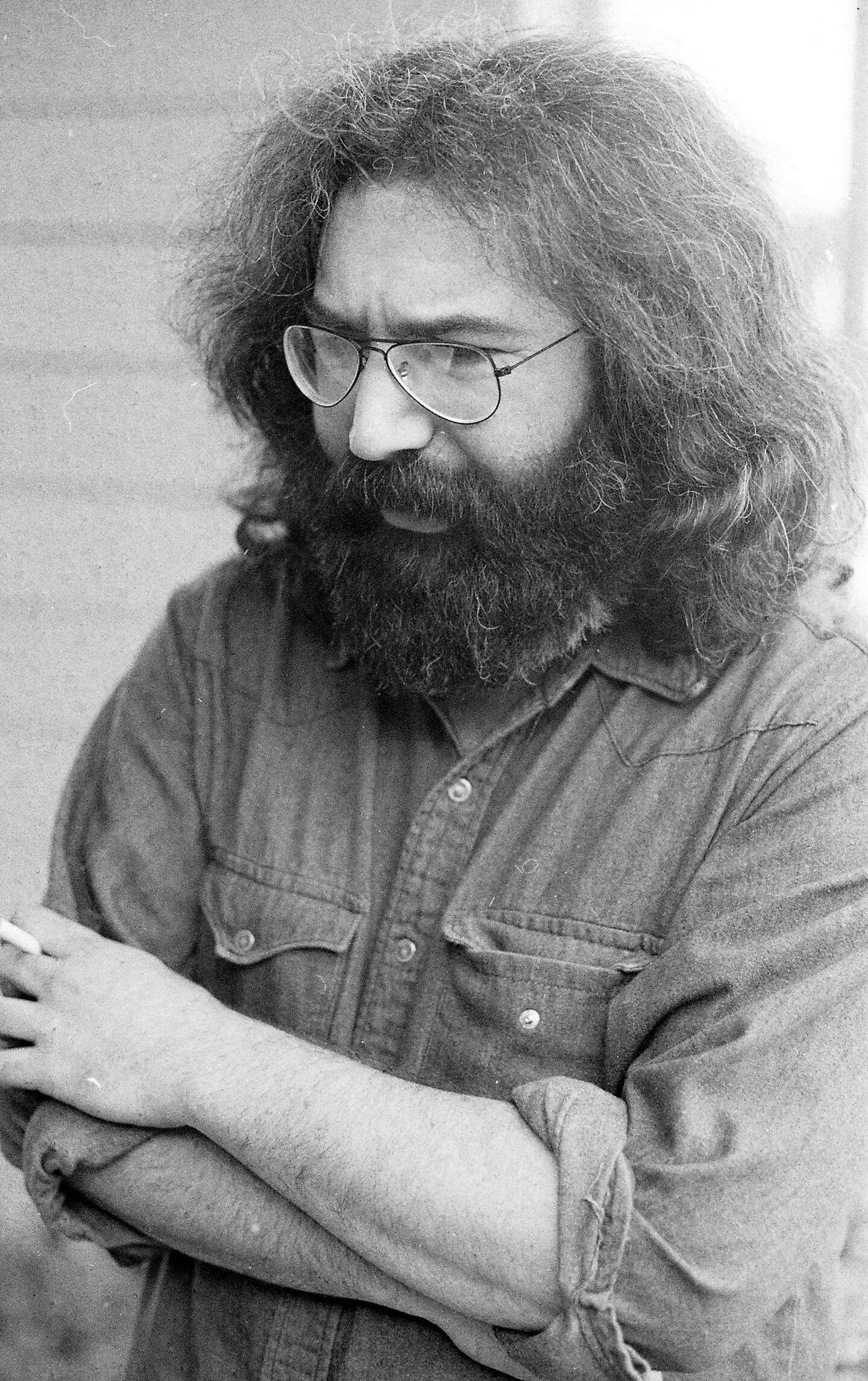 Jerry Garcia: See rare photos of the Grateful Dead legend from The ...