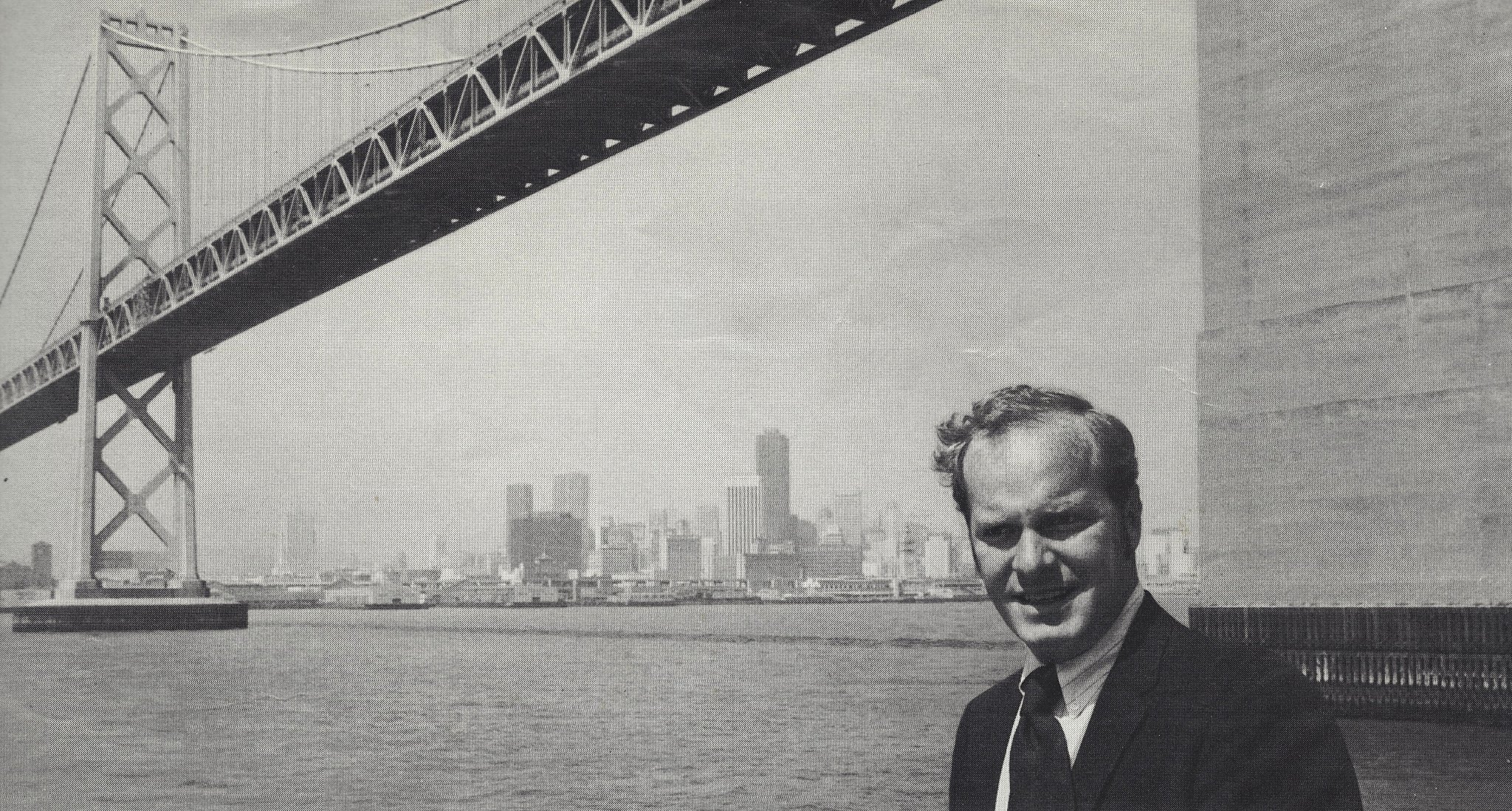 Jerry Lubenow, longtime SF journalist who ‘knew all the right people ...