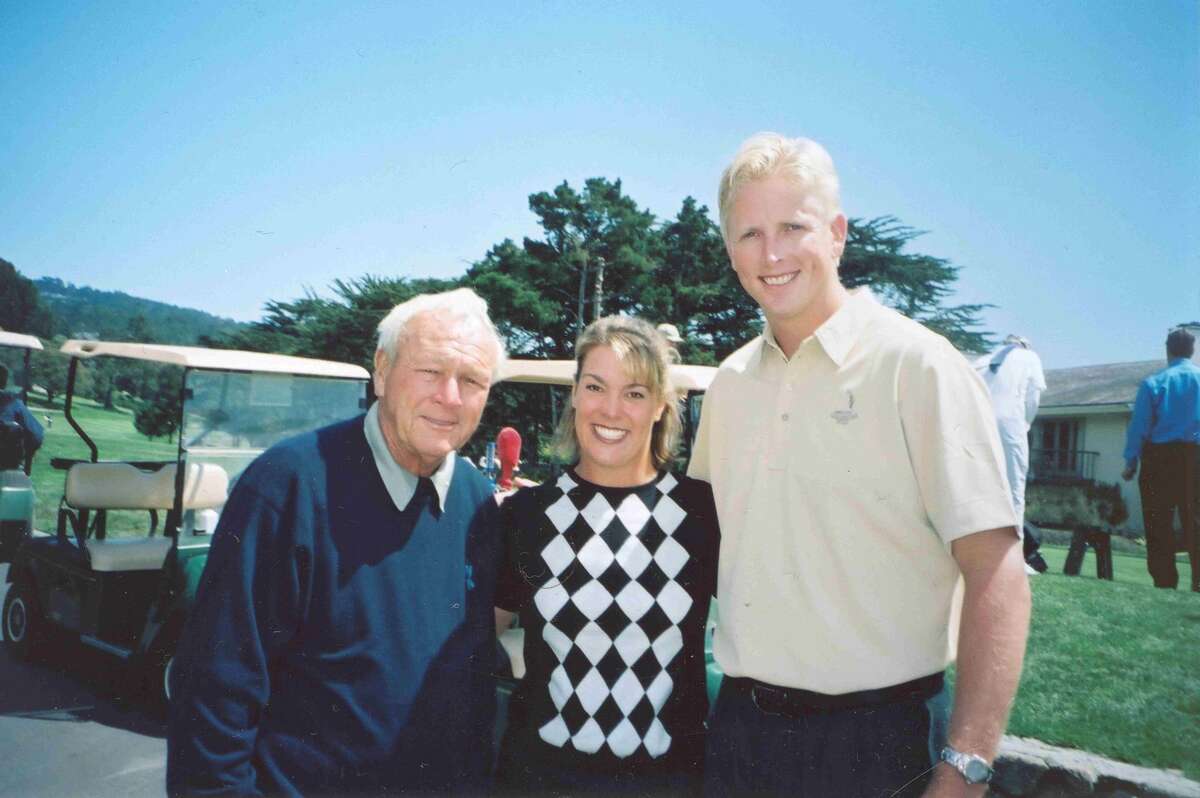 All In: Long drive champ Lisa ‘Longball’ a golf celebrity worth watching